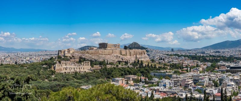 Exploring Athens on the Empires of the Mediterranean Cruise - Backyard ...